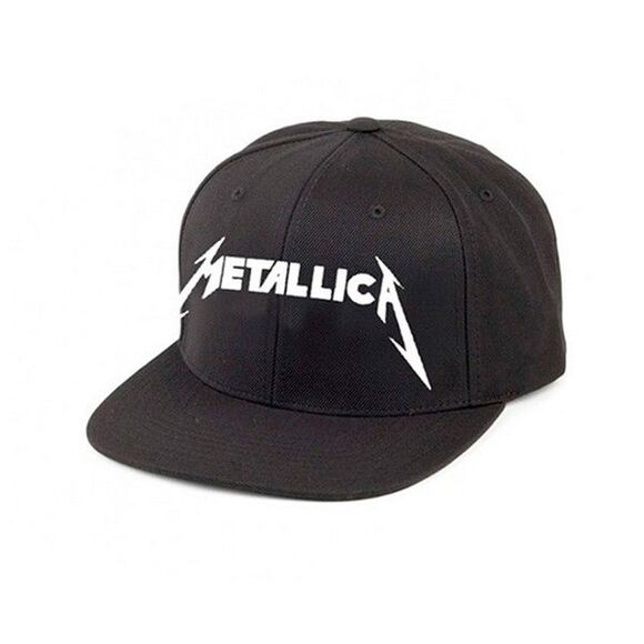 Metallica | Accessories | Metallica Damage Inc Cap Black | Poshmark